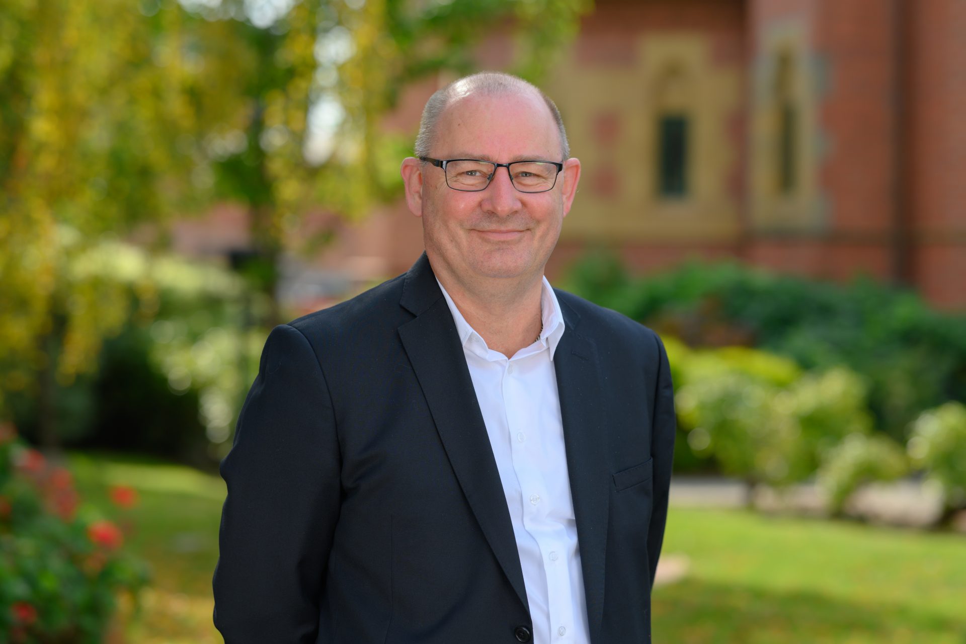 Andrew Barry, Head of Residential Property Management, Northern ...