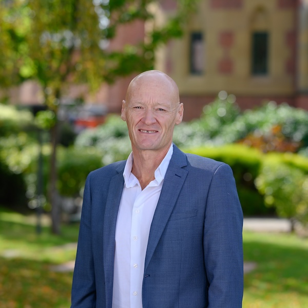 Richard Edwards, Certified Practising Valuer, Senior Commercial Valuer ...
